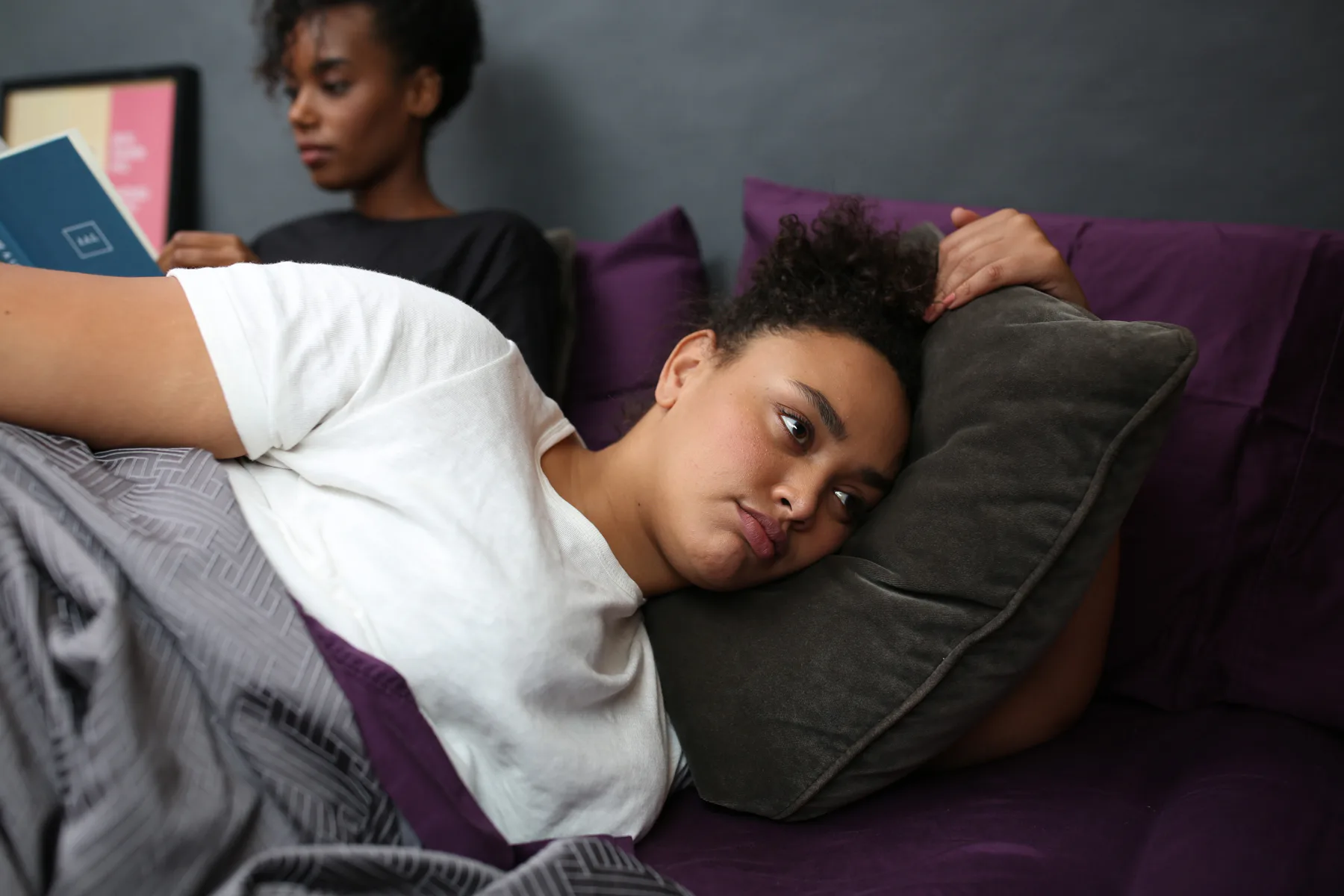7 Ways To Tell If Your Partner Is No Longer Interested Vs. Just Bad At ...