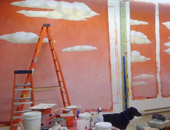 How To Build An Accent Wall That Will Immediately Spruce Up Any Room