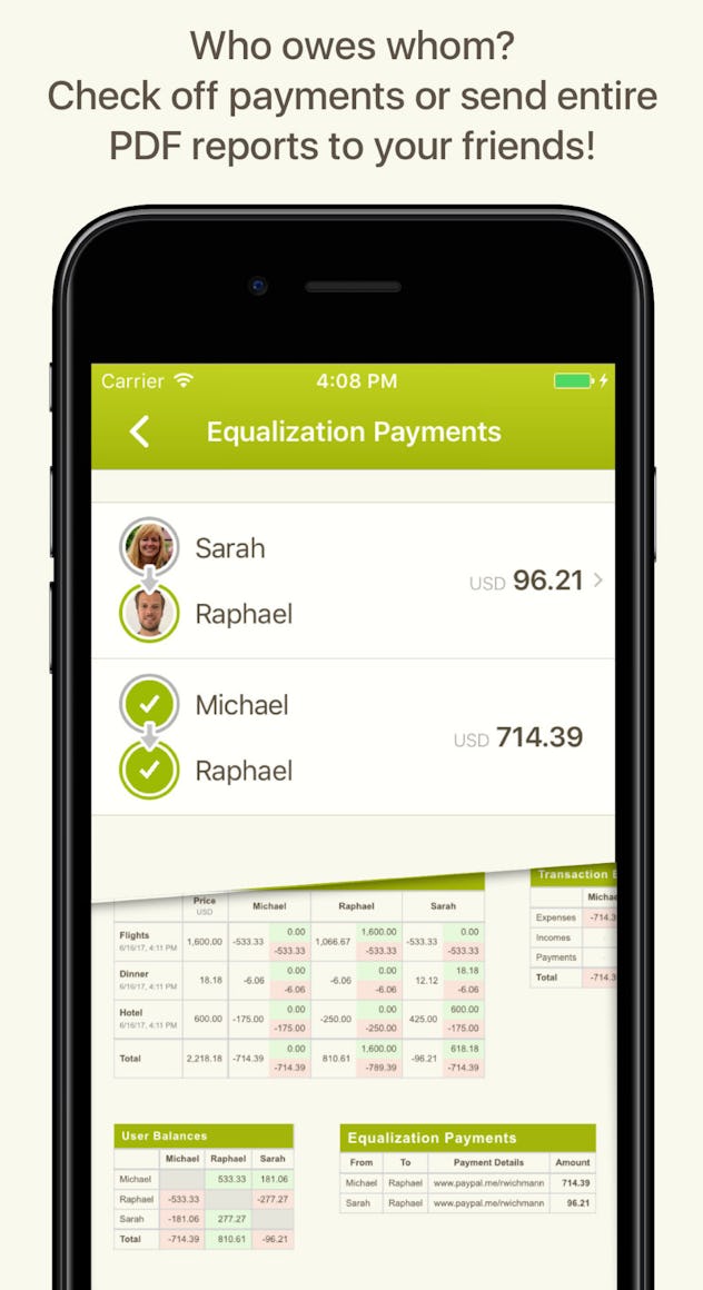 The 7 Best Apps For Splitting Bills