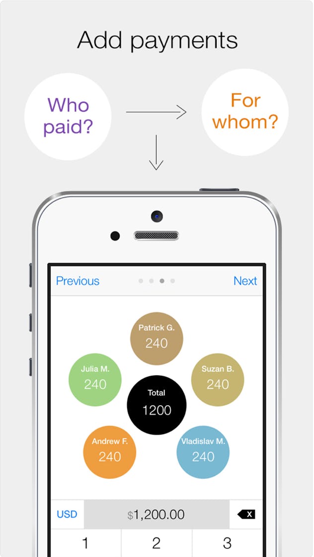 The 7 Best Apps For Splitting Bills