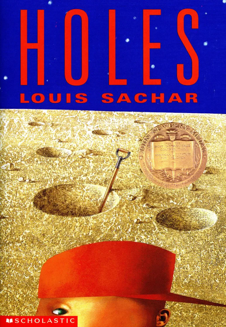 What ‘Holes’ By Louis Sachar Taught Me About Justice, Race, And The ...