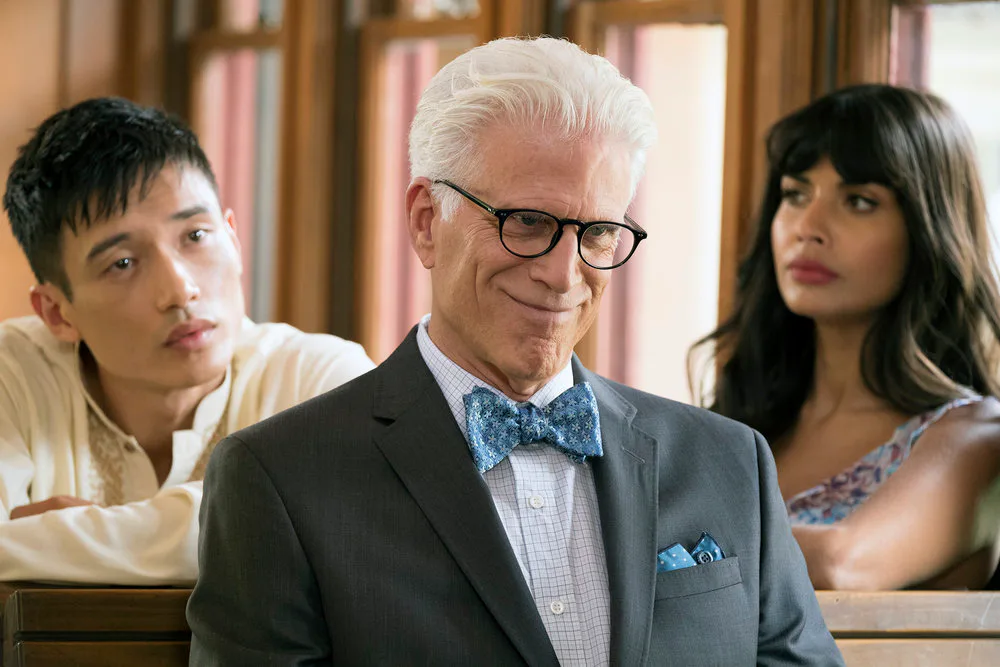 7 Creative 'The Good Place' Halloween Costume Ideas That Are Totally ...