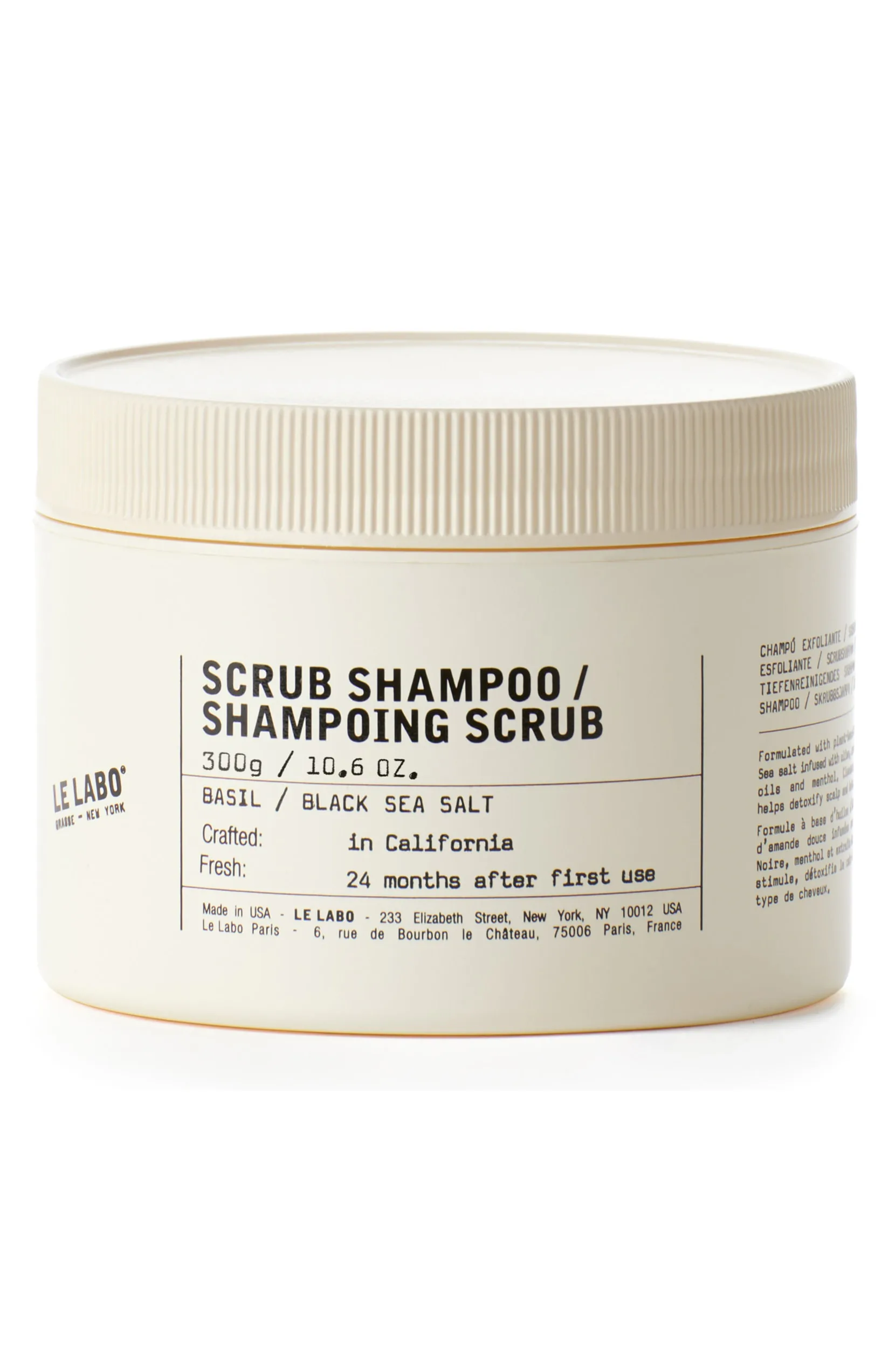 12 Exfoliating Scalp Scrubs That Help With Dandruff & Buildup
