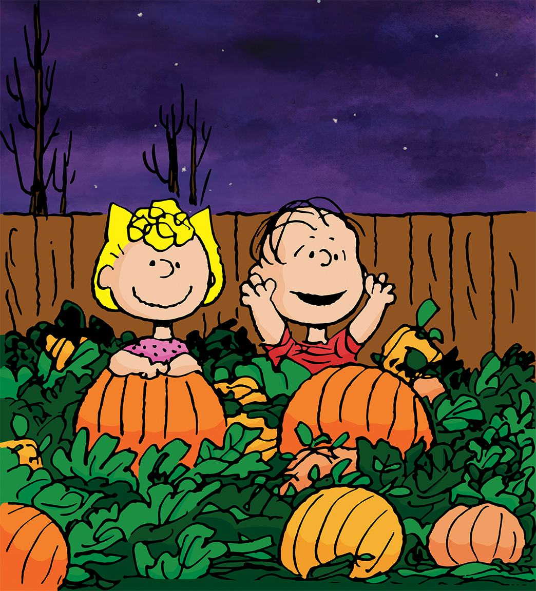 This Great Pumpkin Recipe From The New 'Peanuts Family Cookbook' Is ...