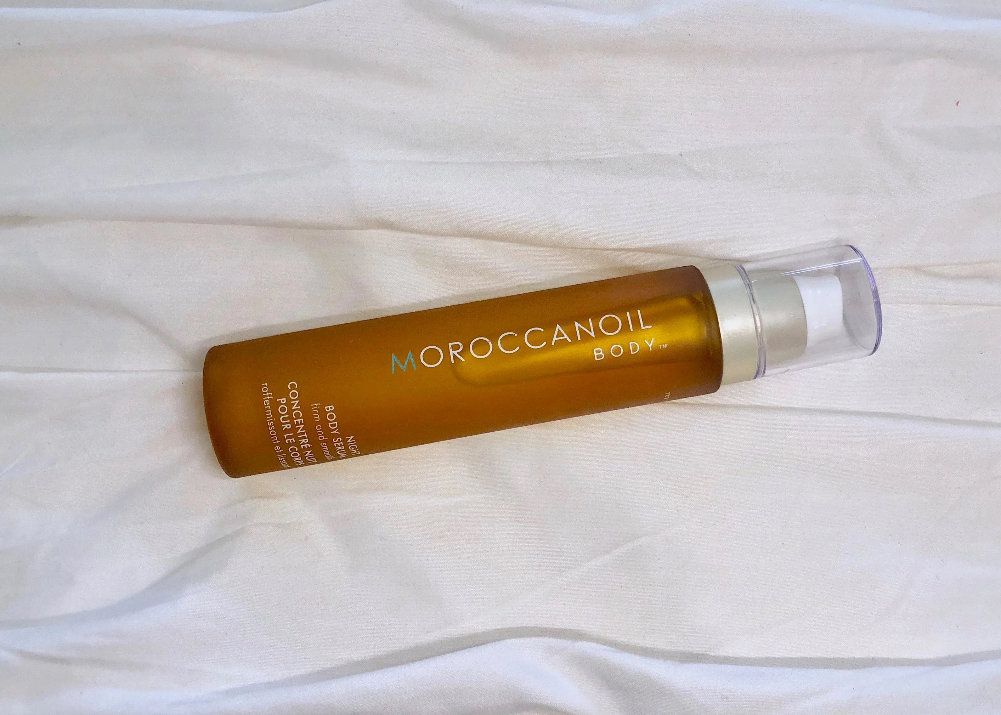 This Moroccanoil Night Body Serum Review Proves It's Time To Show Your ...