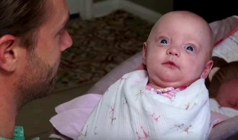 Adam Busby's Sweetest Dad Moments Prove That You Can Never Really Be ...