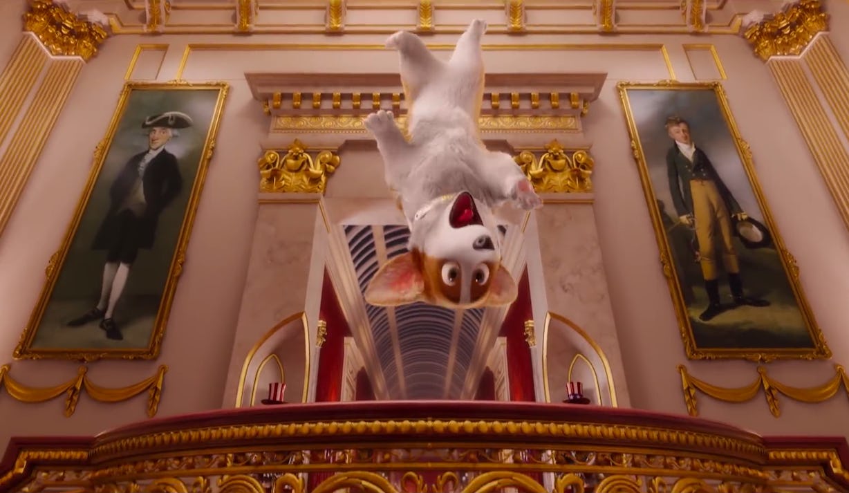 There's A New Movie About The Queen's Corgis & You Have To See The ...