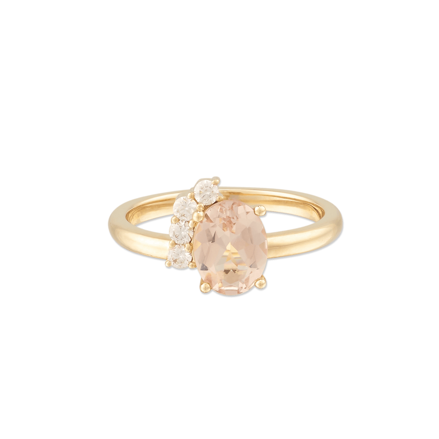 Mejuri’s New Engagement Ring Collection Features Affordable Jewelry For ...