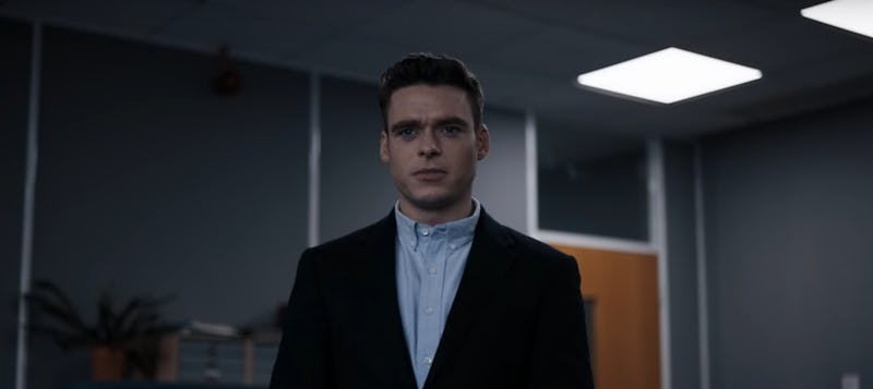 Netflix's 'Bodyguard' Trailer Puts Richard Madden, AKA Robb Stark, In A ...