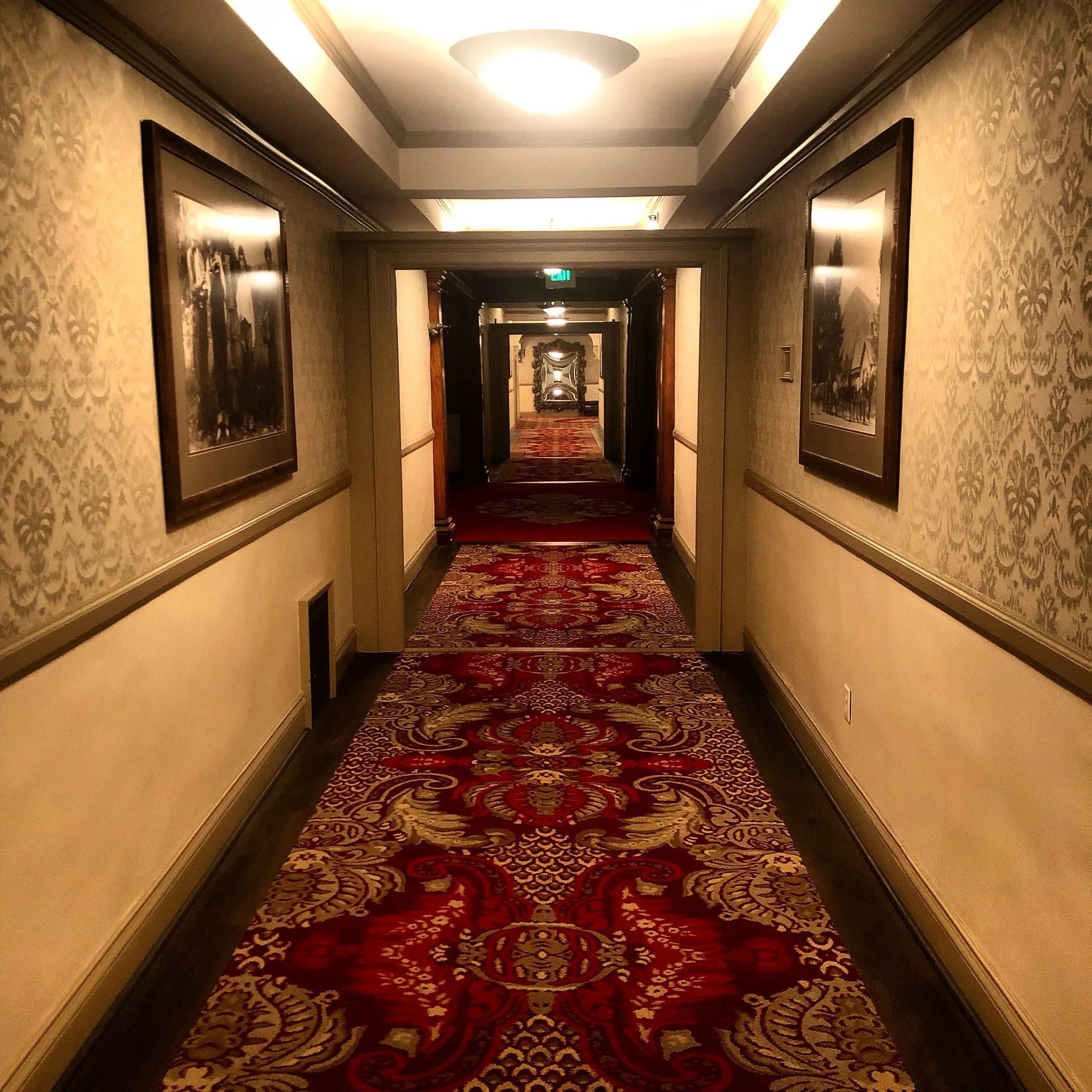 6 Haunted Hotels To Stay In On Halloween For A Seriously Spooky Experience