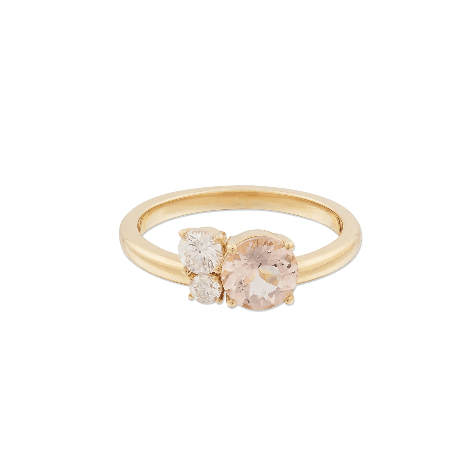 Mejuri’s New Engagement Ring Collection Features Affordable Jewelry For ...
