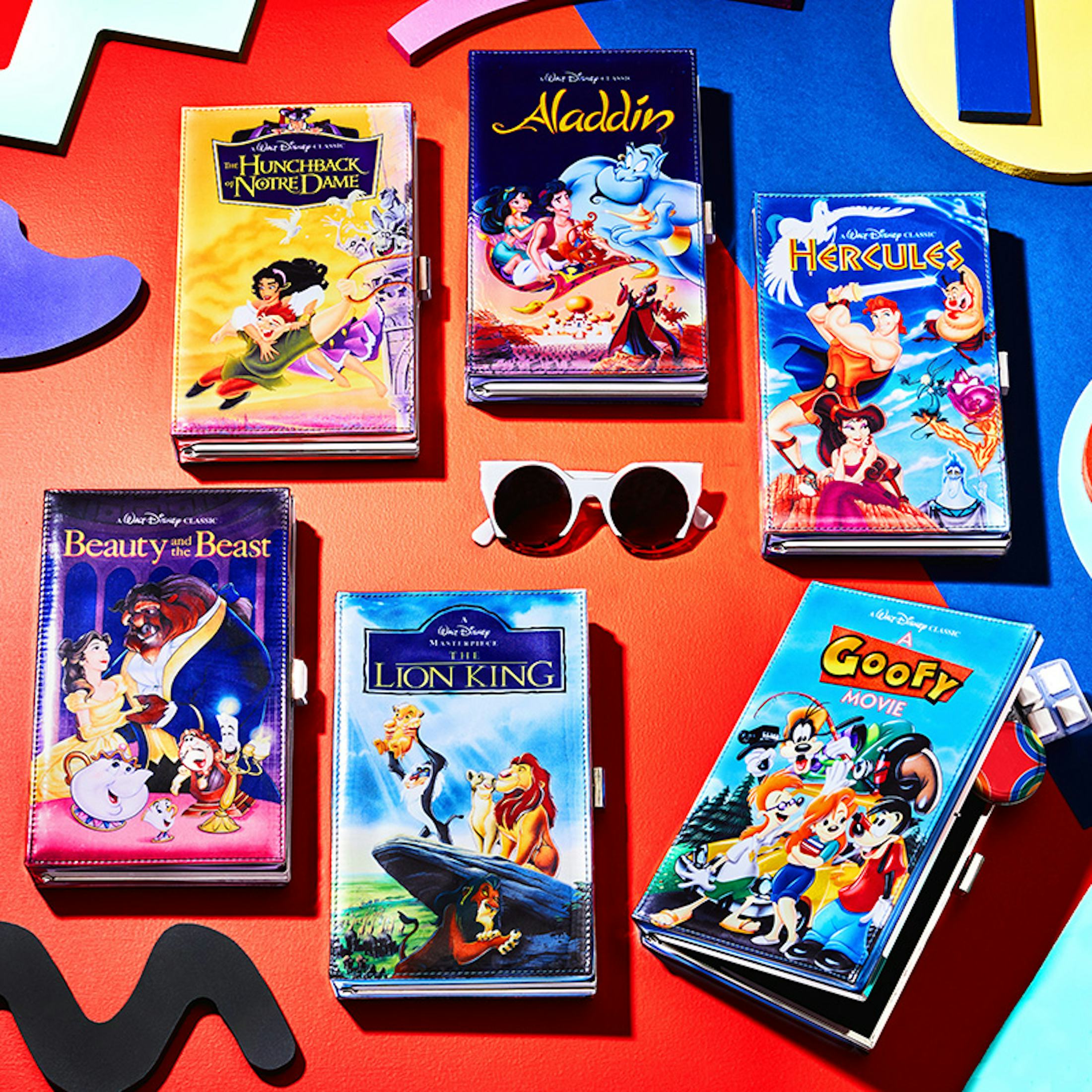 Where To Buy The Oh My Disney '90s Flashback Collection To Bask In Your ...