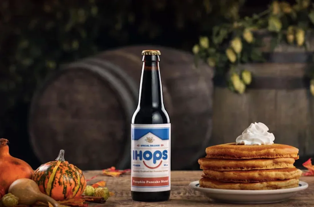 IHOP's Full-Service Bar Location In Phoenix Just Took Breakfast For ...