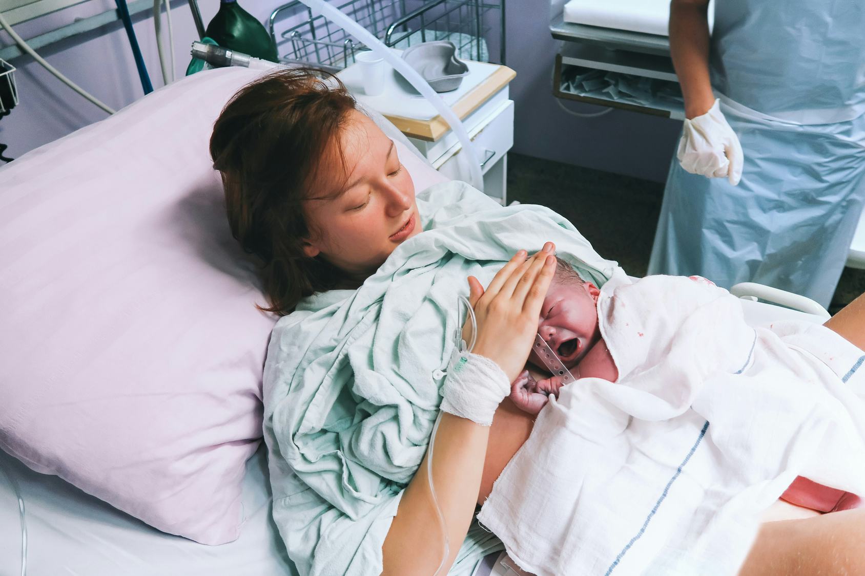 10 Things I'm Glad No One Told Me About Childbirth