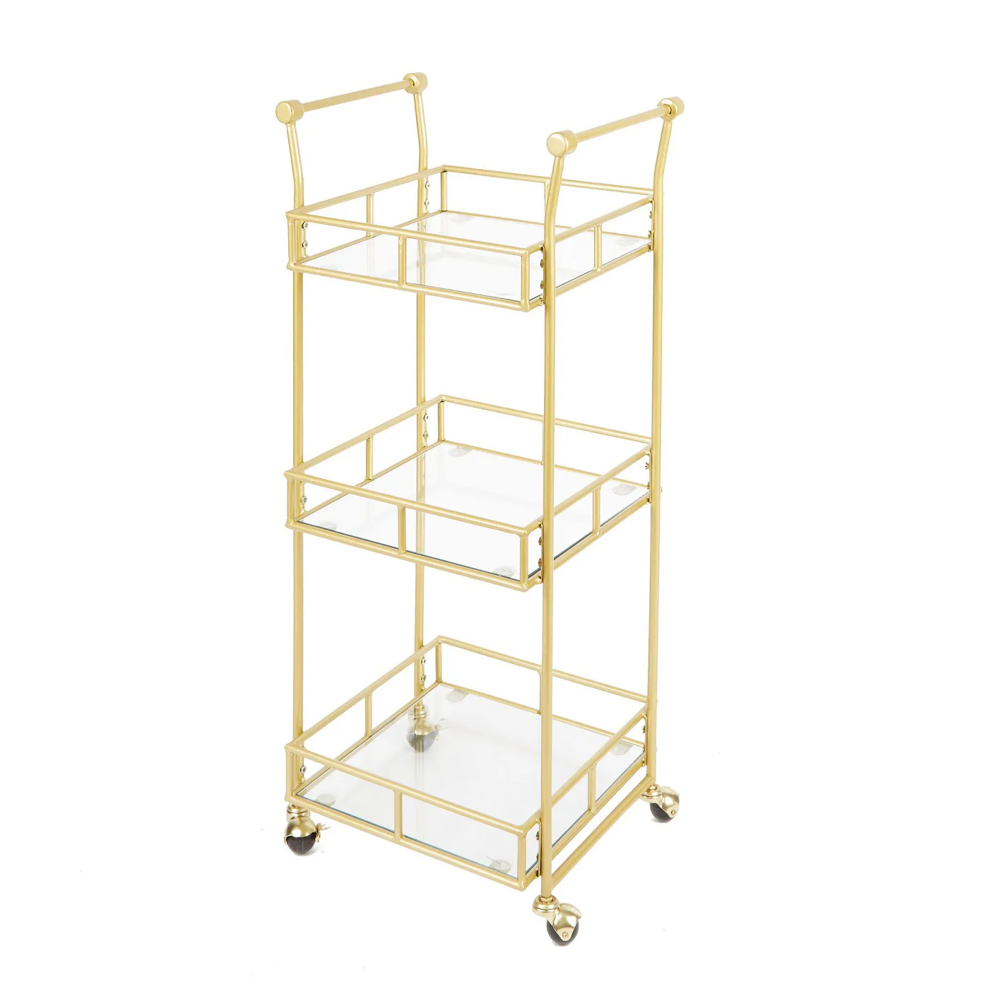 9 Cheap Bar Carts At Target That’ll Be A Hit At Every Dinner Party