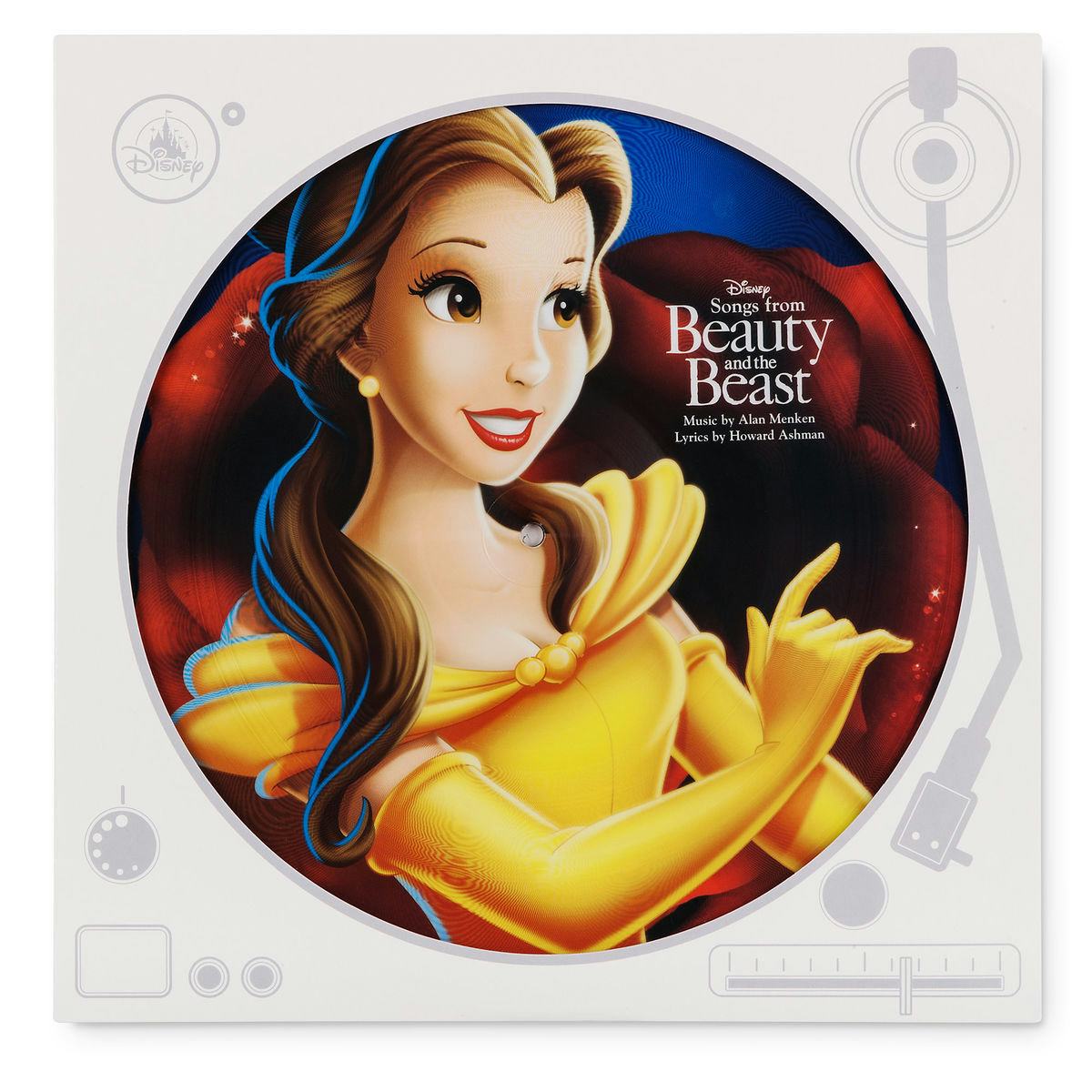 Disney's Vinyl LP Records Of '90s Movies Are Available Online & You'll ...