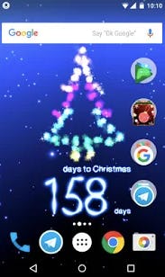 7 Christmas Countdown Apps, Because Yes It’s Already That Time Of Year