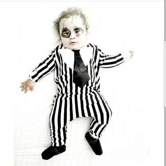 10 Unusual Baby Costumes For When You've Over Dressing Your Kid Up As A ...