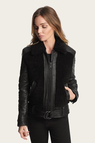 Frye’s New Clothing Collection Features The Perfect Wide-Leg Pants