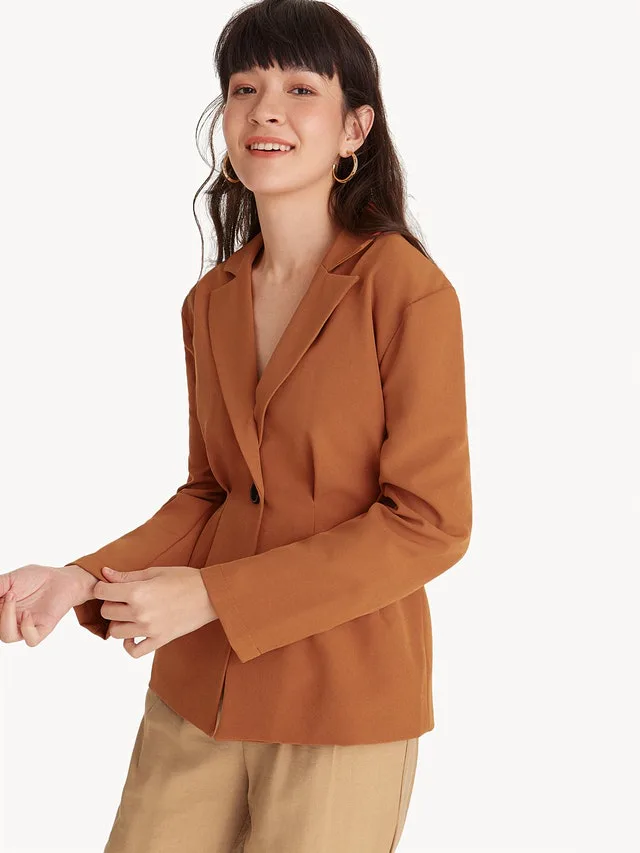 12 Affordable Blazers From Pomelo To Update Your Winter Work Wardrobe