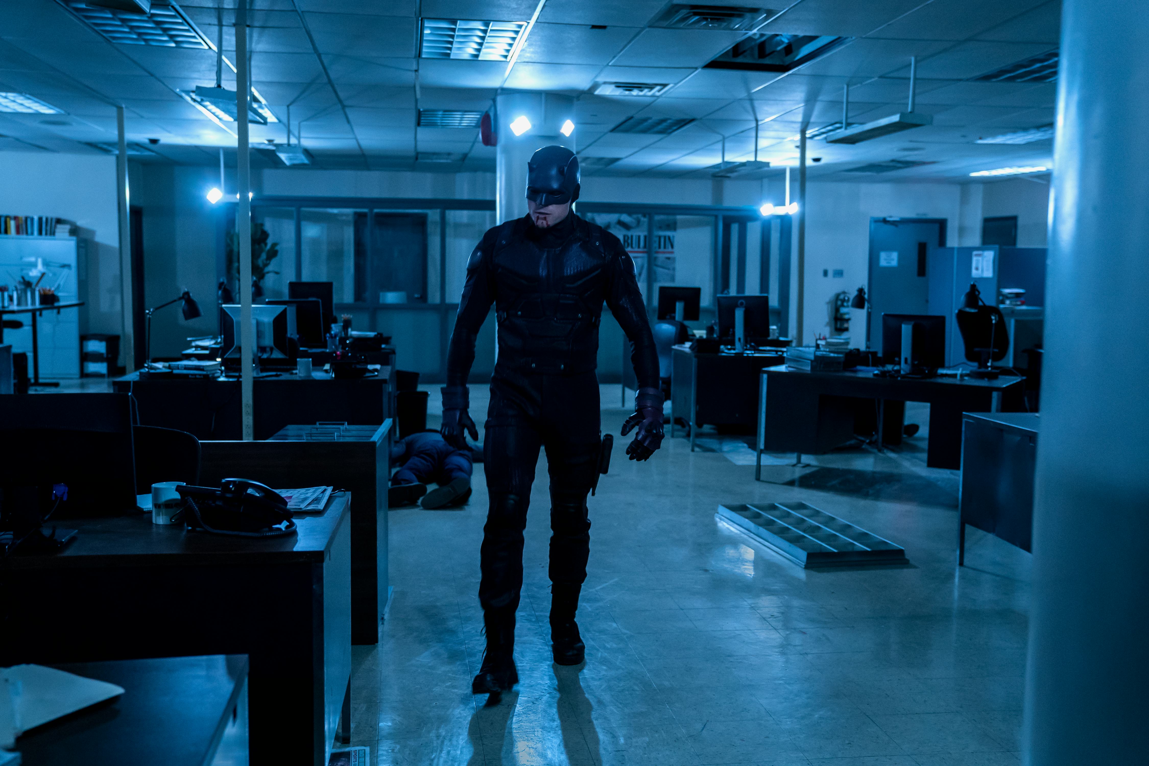 Is Benjamin Poindexter In The 'Daredevil' Comics? This Season 3 ...