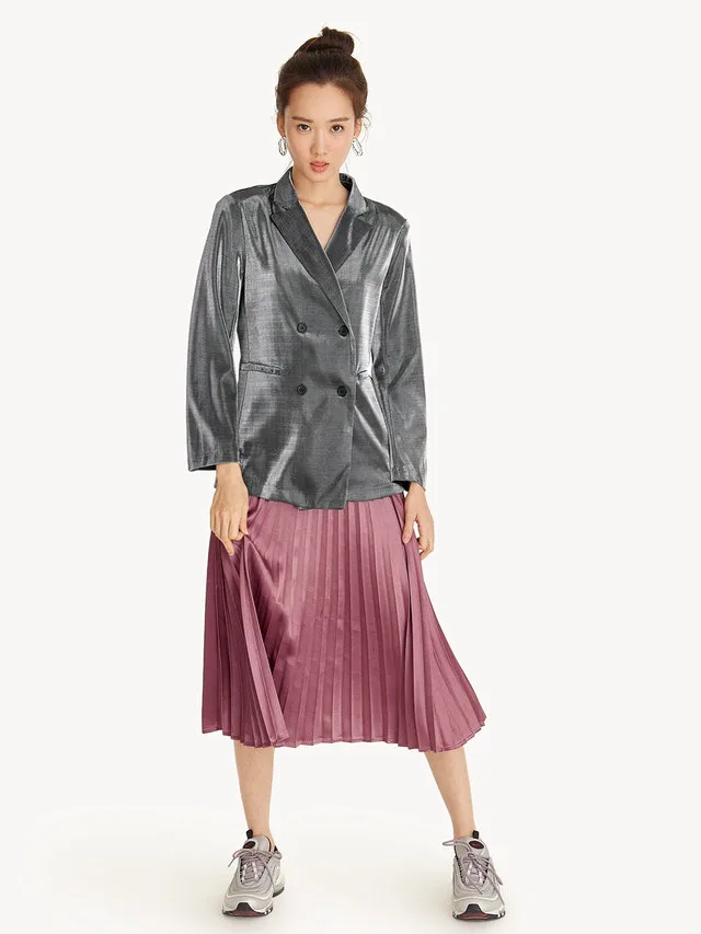 12 Affordable Blazers From Pomelo To Update Your Winter Work Wardrobe