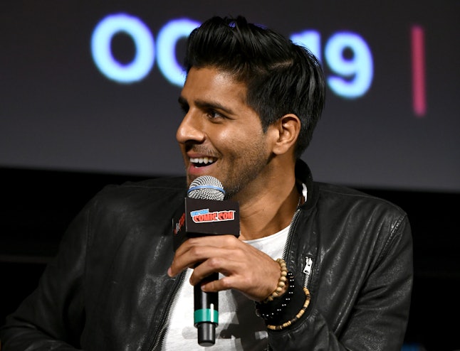 Who Plays Rahul "Ray" Nadeem In 'Daredevil' Season 3? Jay Ali's FBI ...