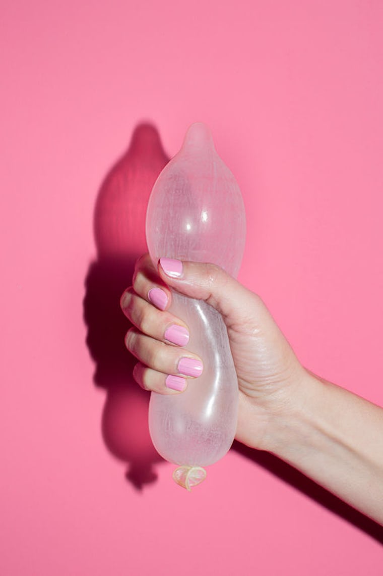 Scientists Have Designed A Self Lubricating Condom And It Might