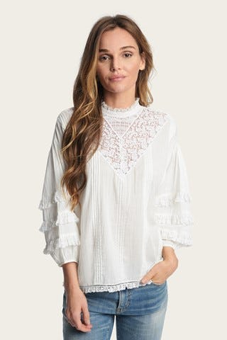 Frye’s New Clothing Collection Features The Perfect Wide-Leg Pants