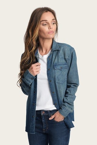 Frye’s New Clothing Collection Features The Perfect Wide-Leg Pants