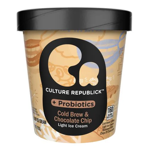 Culture Republick Ice Cream Has Probiotics & Epic Flavors Like Cold ...