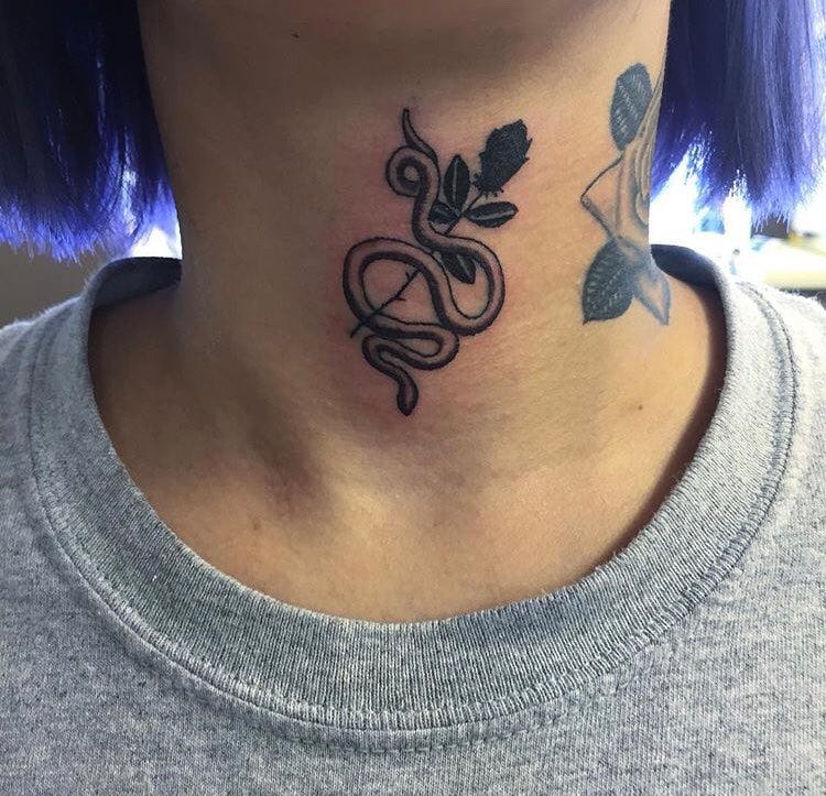 7 Weird Tattoo Locations That Are Becoming More Mainstream