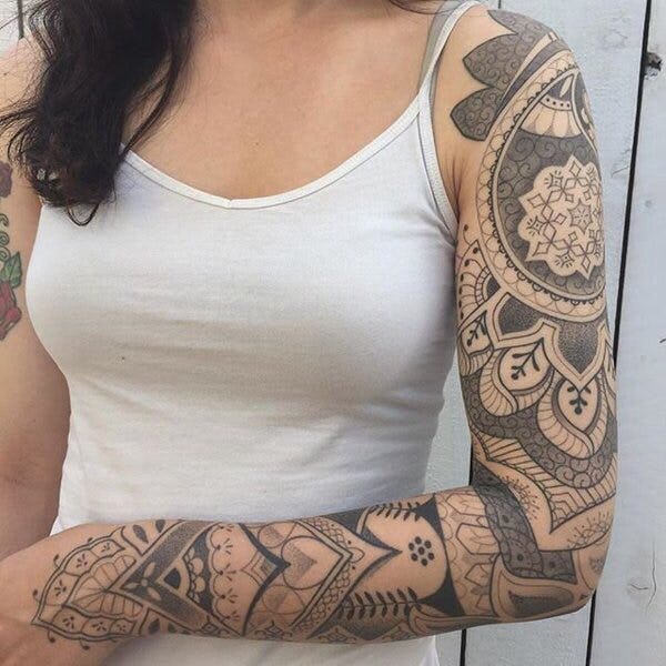 7 Weird Tattoo Locations That Are Becoming More Mainstream