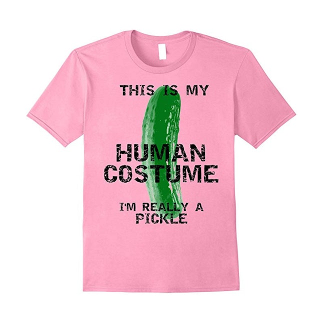 7 Pickle Halloween Costume Ideas That Only True Pickle Lovers Will ...