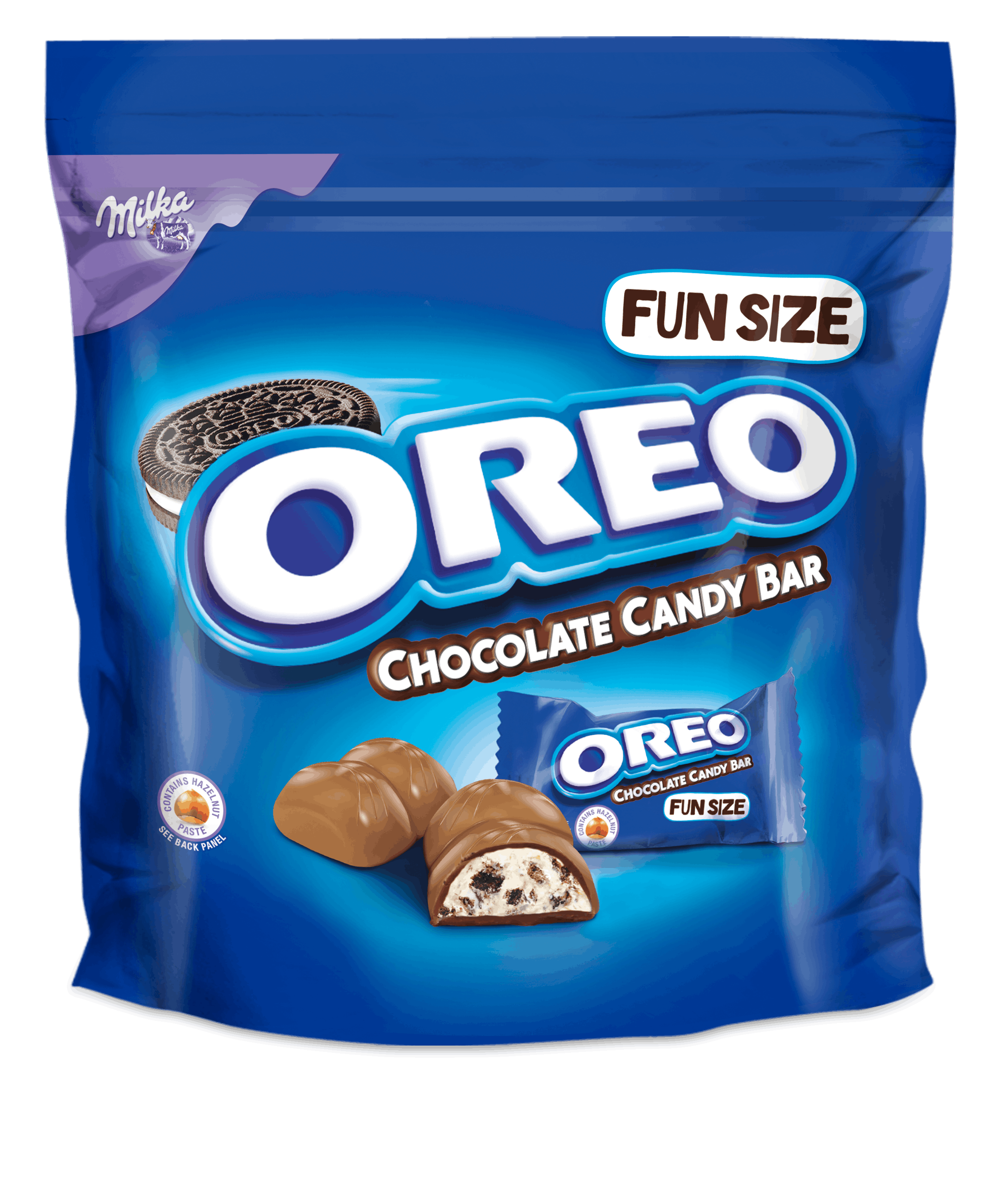 Oreo's Fun Size Chocolate Candy Bars Are The Perfect Halloween Treat
