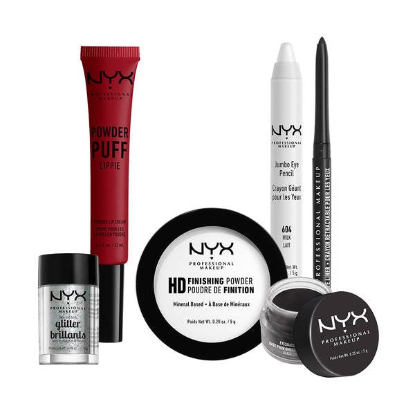 This NYX Faces Of DC Collection Transforms You Into Your Fave Comic ...