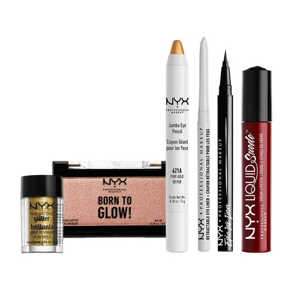 This NYX Faces Of DC Collection Transforms You Into Your Fave Comic ...