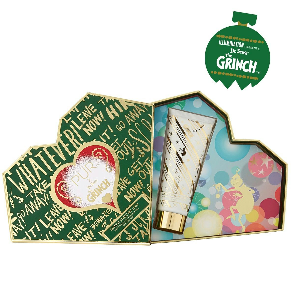 The Grinch Makeup Kit | Saubhaya Makeup