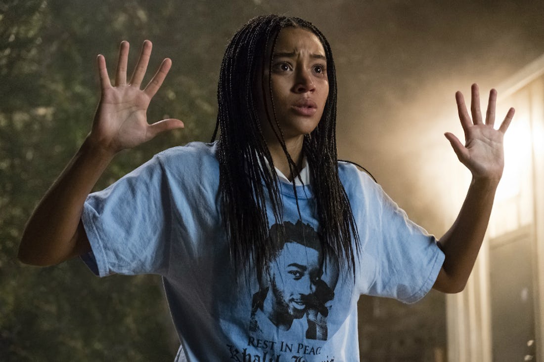 Is “Just Us For Justice” Real? ‘The Hate U Give’ Organization Has A ...
