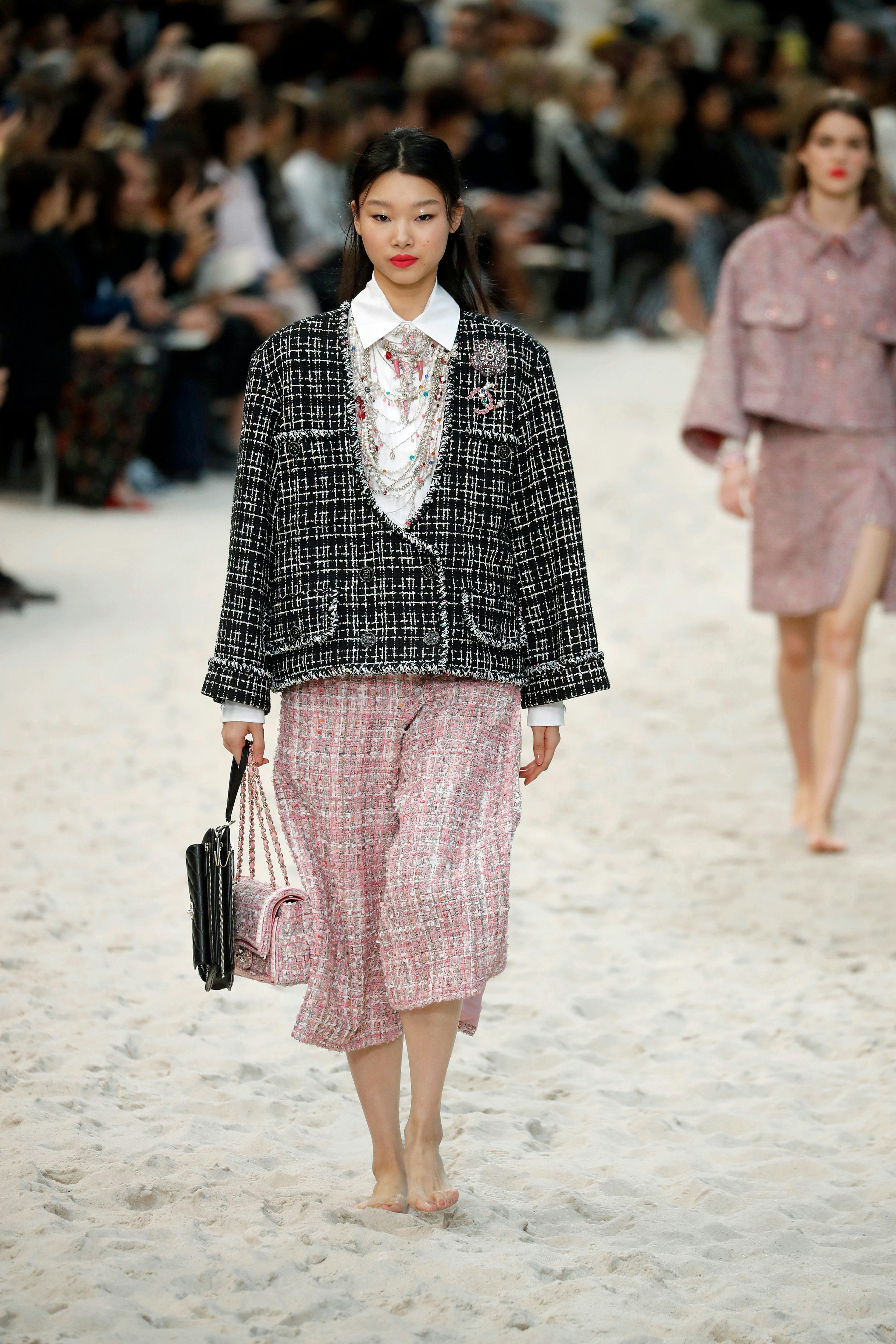 Chanel's New Bag Trend For 2019 Is Here — And It's Extra