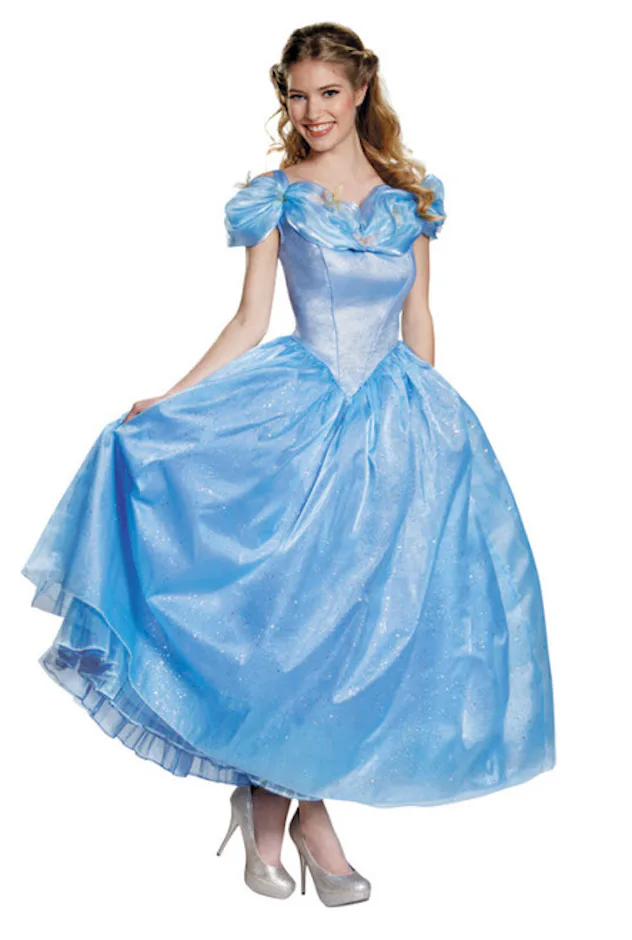 6 Zombie Disney Princess Halloween Costume Ideas To Put A Creepy Spin ...
