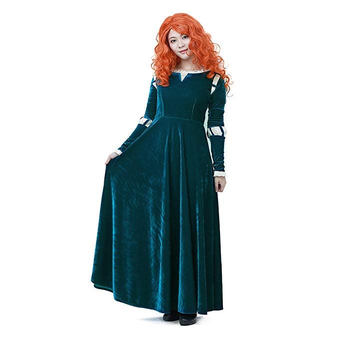 6 Zombie Disney Princess Halloween Costume Ideas To Put A Creepy Spin ...