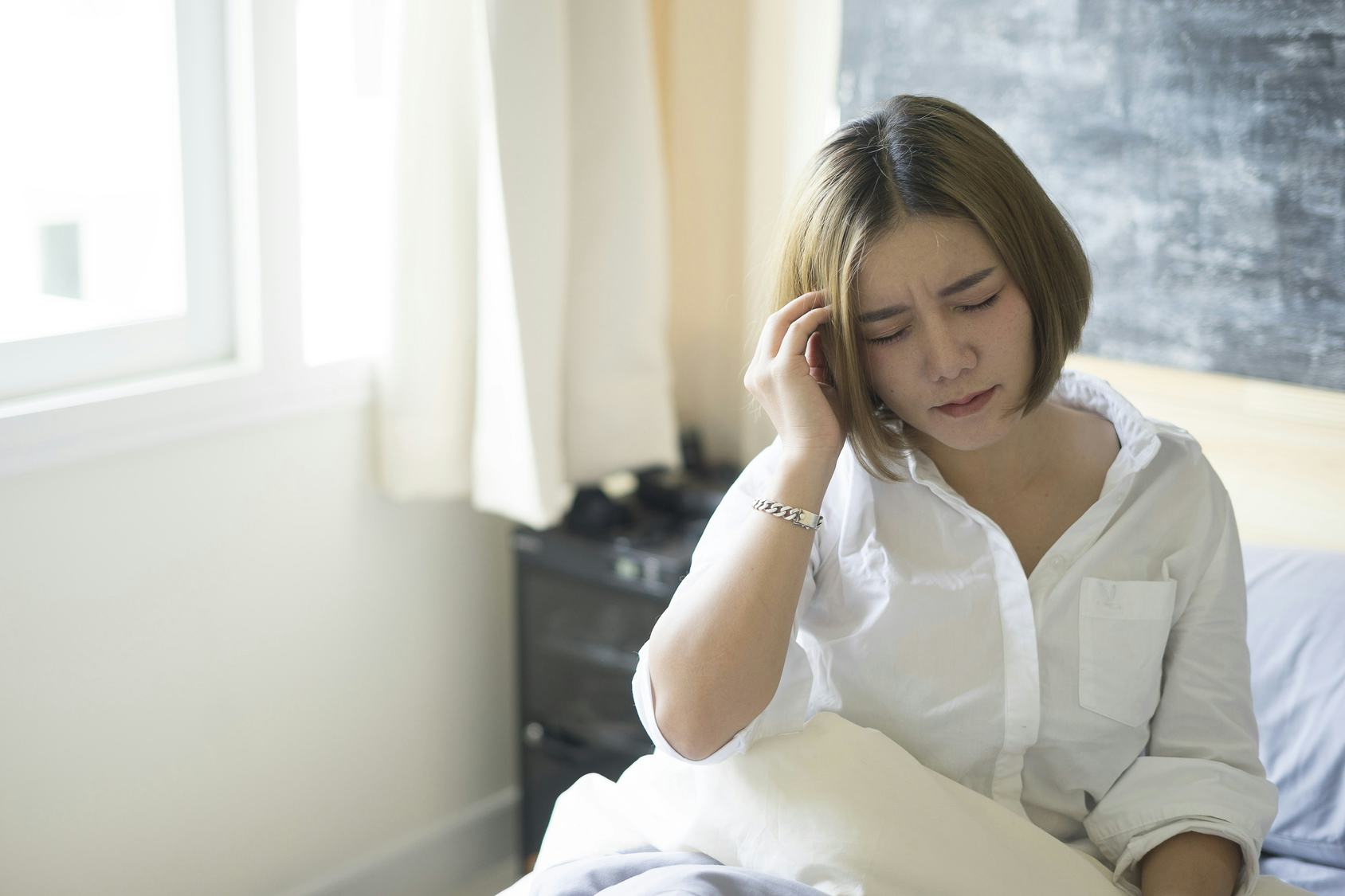 8 Alarming Things It Could Mean If You Ever Suddenly Get Lightheaded