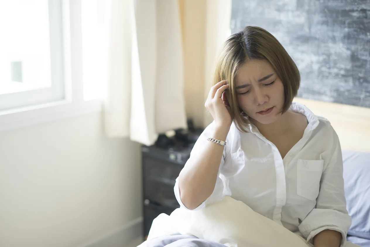 8 Alarming Things It Could Mean If You Ever Suddenly Get Lightheaded