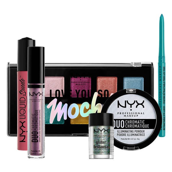 This NYX Faces Of DC Collection Transforms You Into Your Fave Comic ...