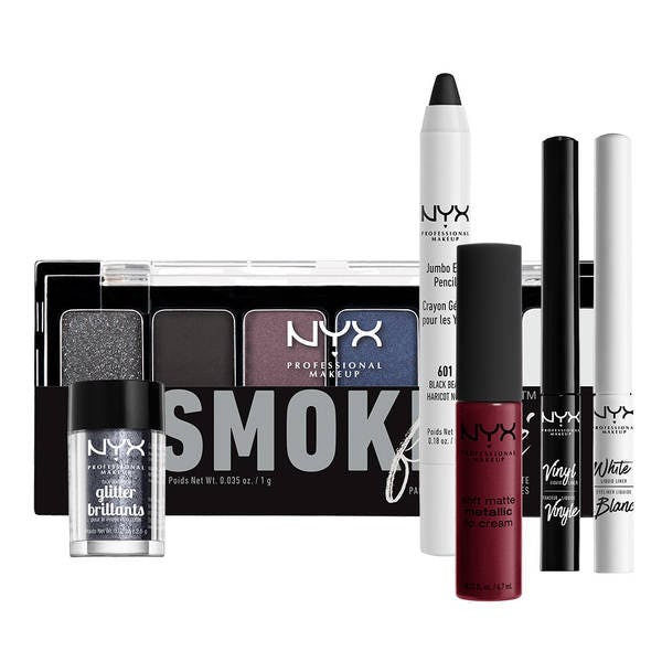 This NYX Faces Of DC Collection Transforms You Into Your Fave Comic ...