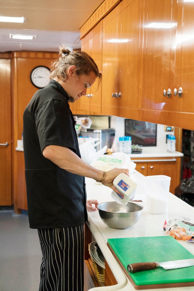 Will Chef Adam Be On 'Below Deck' Season 6? He Might Need A Break From ...