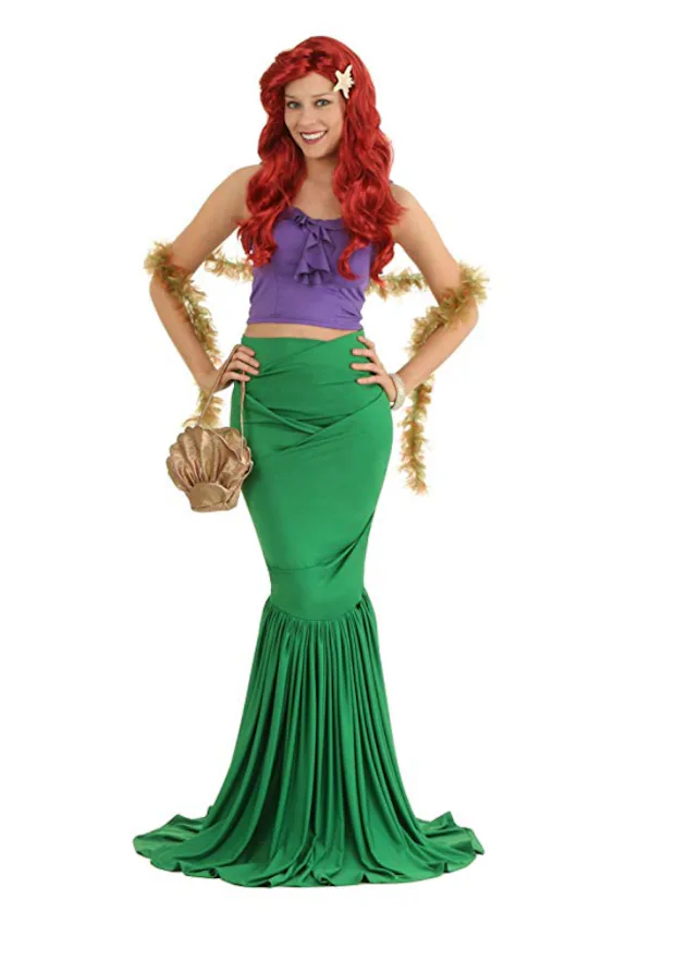 6 Zombie Disney Princess Halloween Costume Ideas To Put A Creepy Spin ...