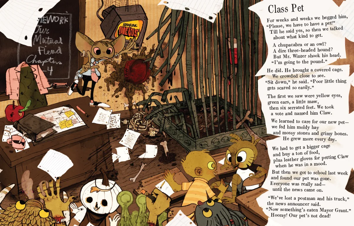 9 Spooky Children's Books To Read With Your Little Monsters This Halloween