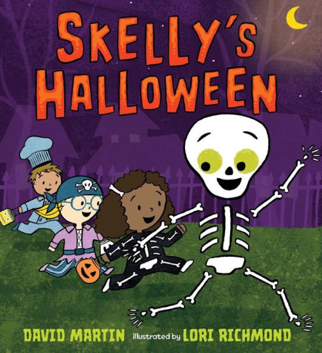 9 Spooky Children's Books To Read With Your Little Monsters This Halloween